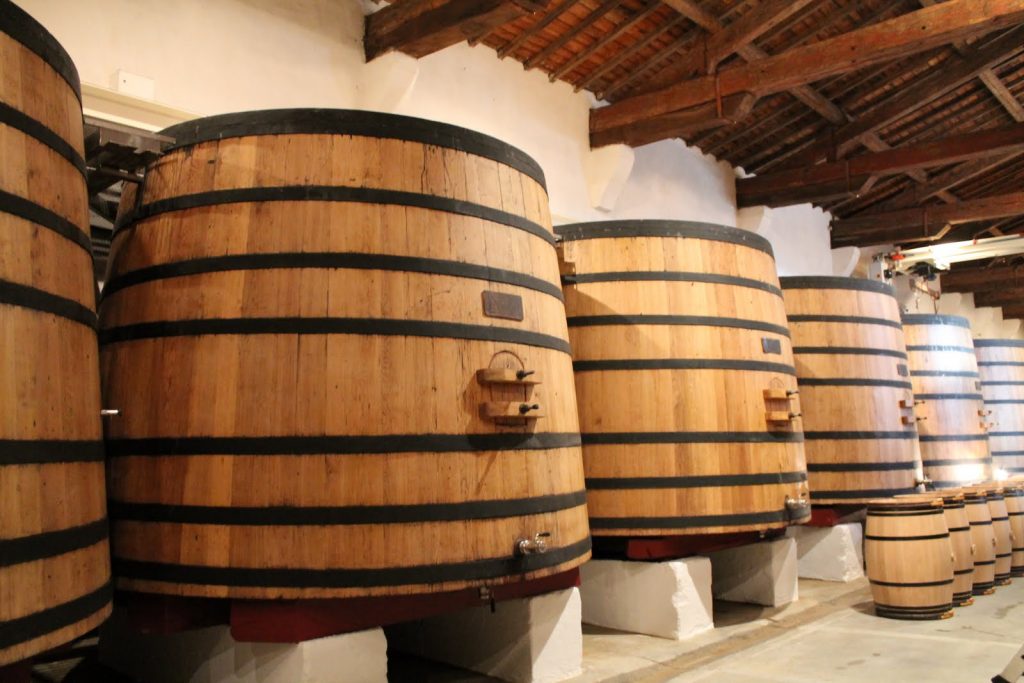Proceso de la elaboración del vino tinto - Mundobodega